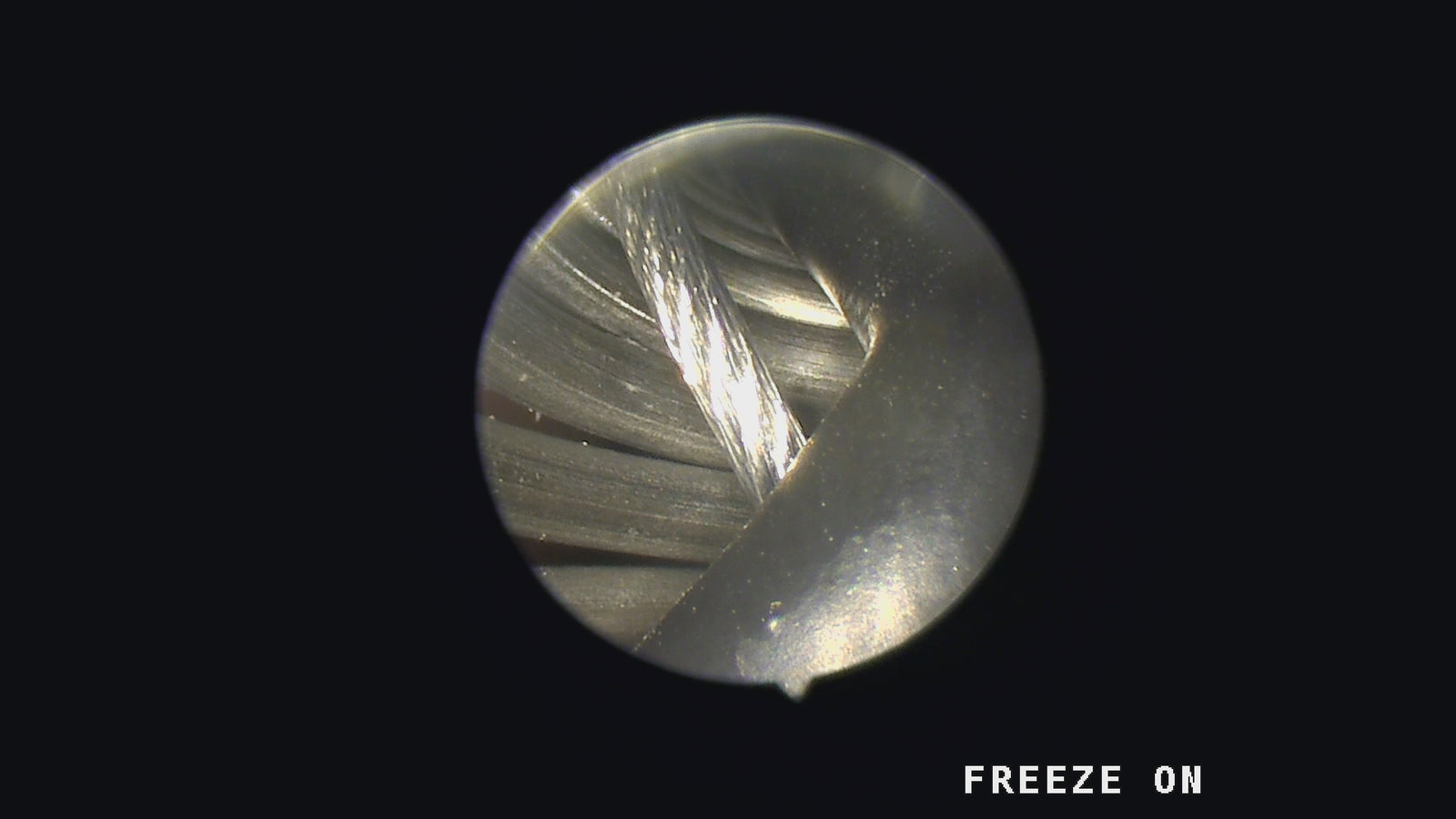 FullHD Borescope Camera System with Monitor