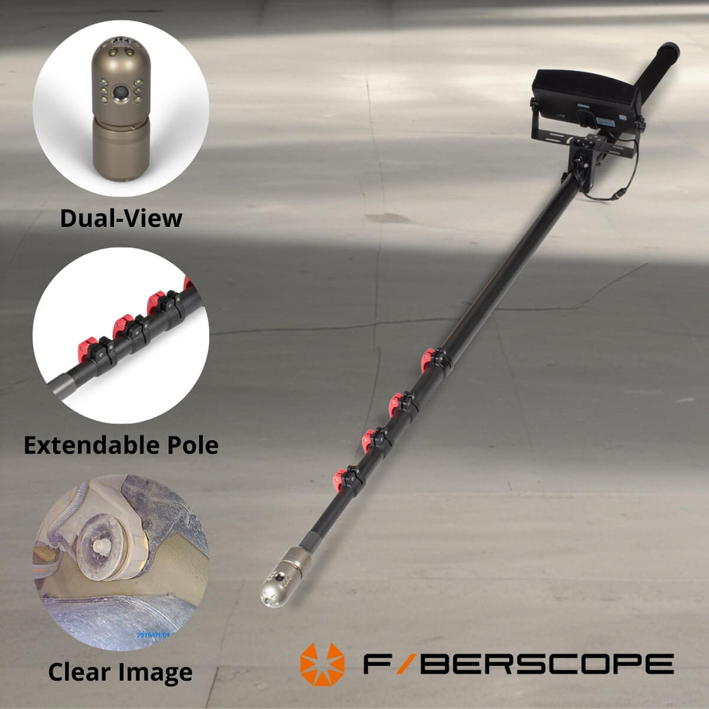 Dual View Pole Camera COBRA