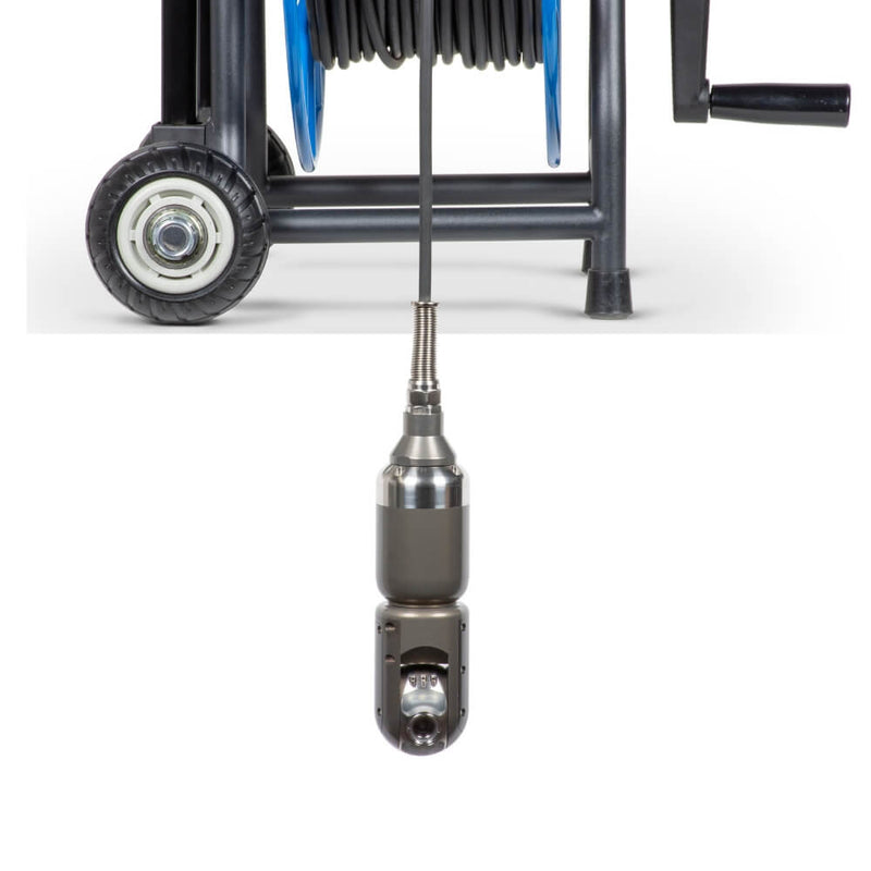 ANACONDA Duct and Downhole Inspection Camera System