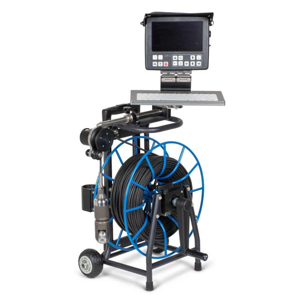 ANACONDA Duct and Downhole Inspection Camera System