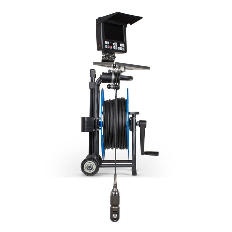 ANACONDA Duct and Downhole Inspection Camera System