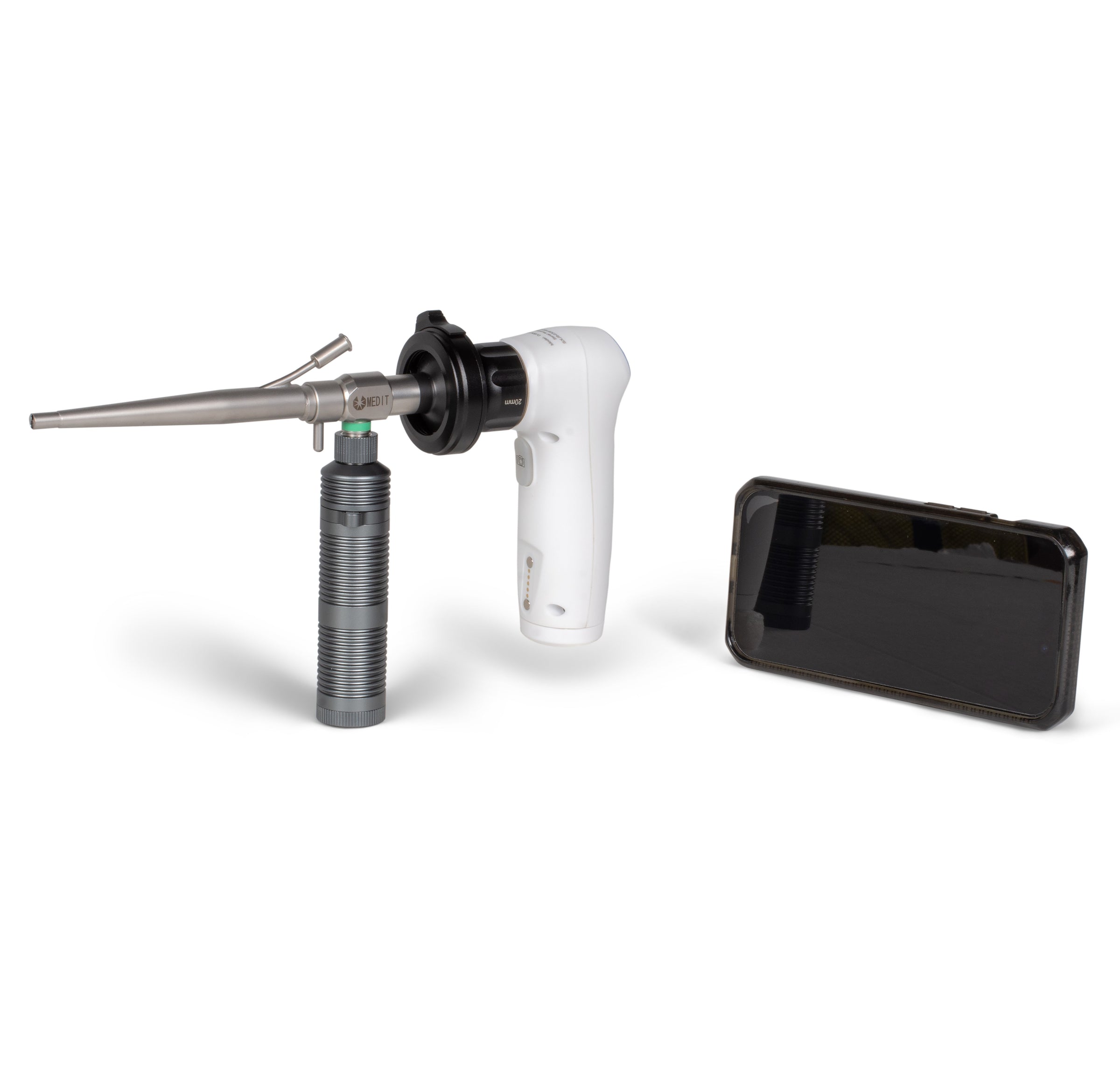 Easy-See Endoscope Camera Handle