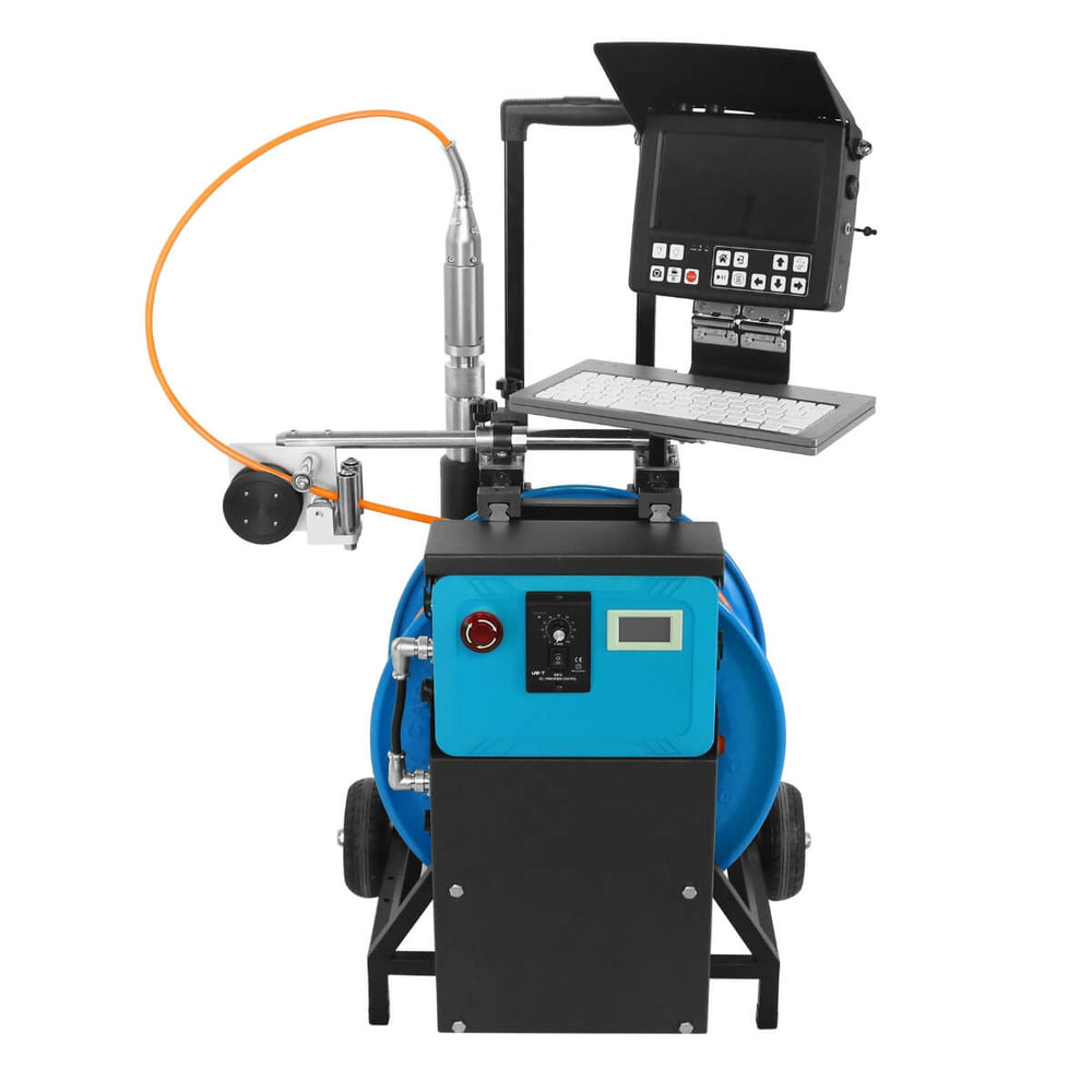 Motorized Downhole Camera STRAHL HD for Clear Visuals