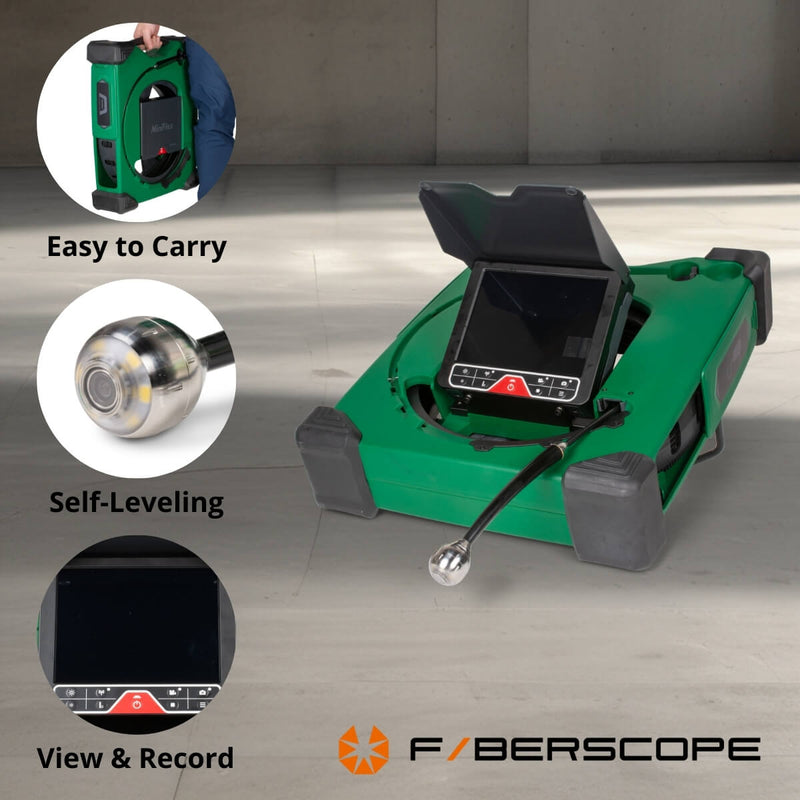Drain Inspection Camera MiniFlex