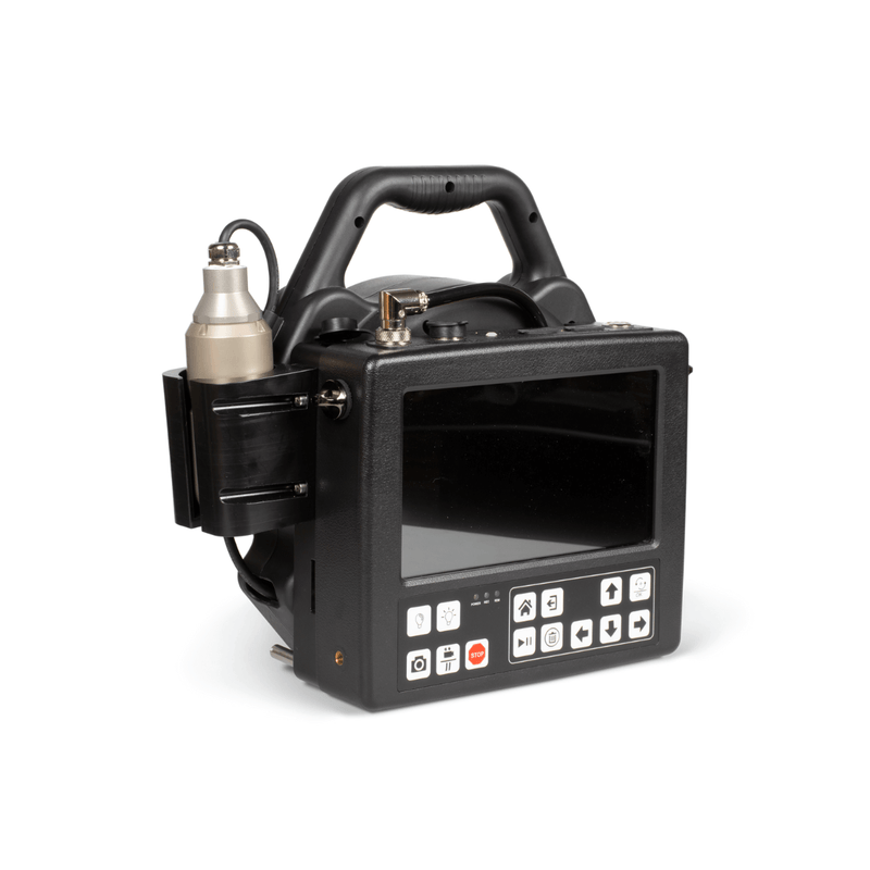 Downhole Cameras for Borehole and Vertical Shaft Assessment