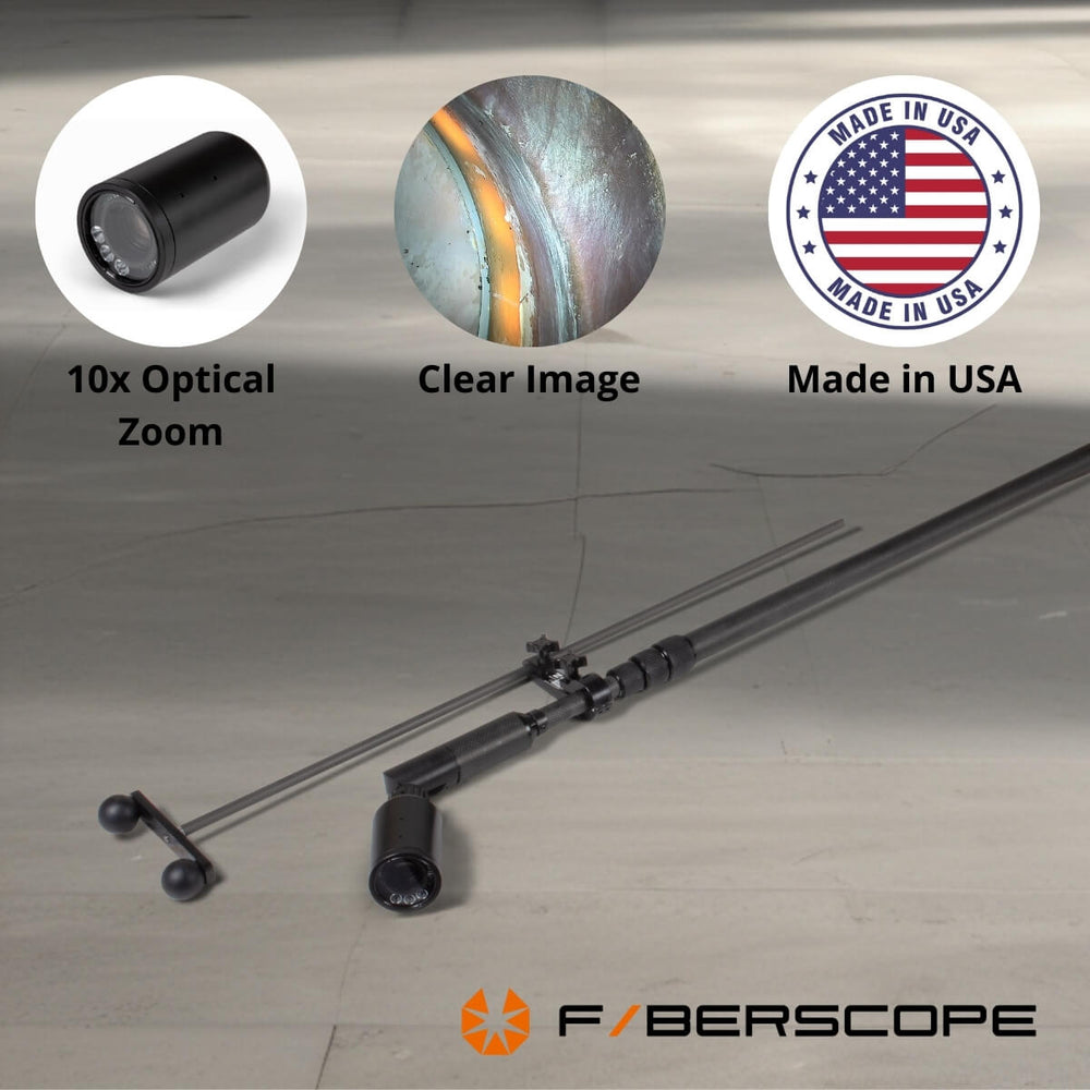 Pole Inspection Camera CYCLOPS HD for Safety Inspections