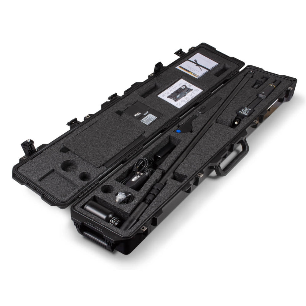 Pole Inspection Camera CYCLOPS HD for Safety Inspections