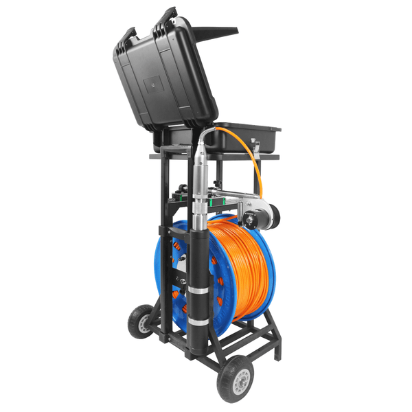 Borehole and Well Inspection Camera STRAHL HD for Sale