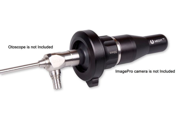 Universal Borescope Video Coupler