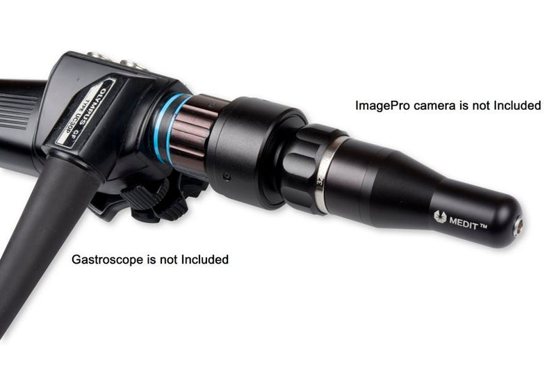 Universal Endoscope Optical Coupler