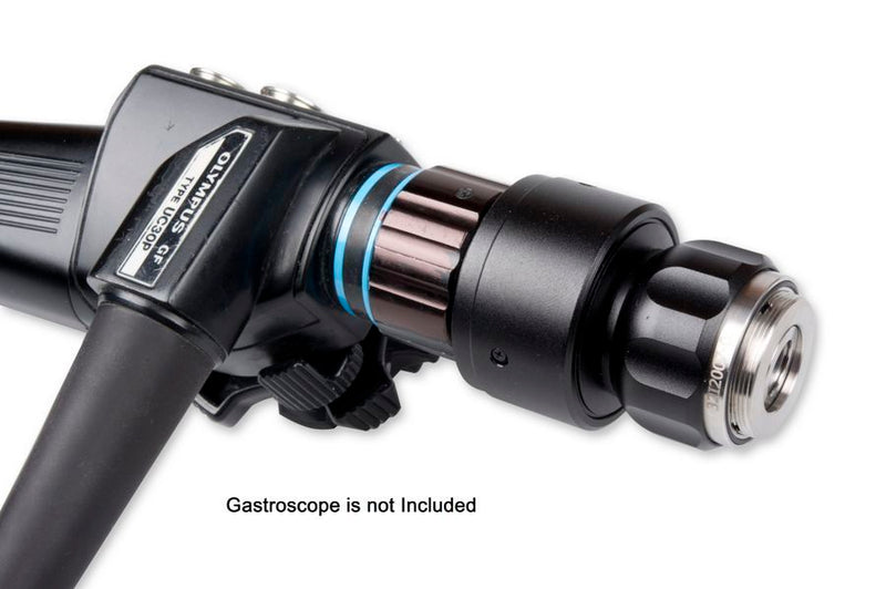 Universal Borescope Video Coupler