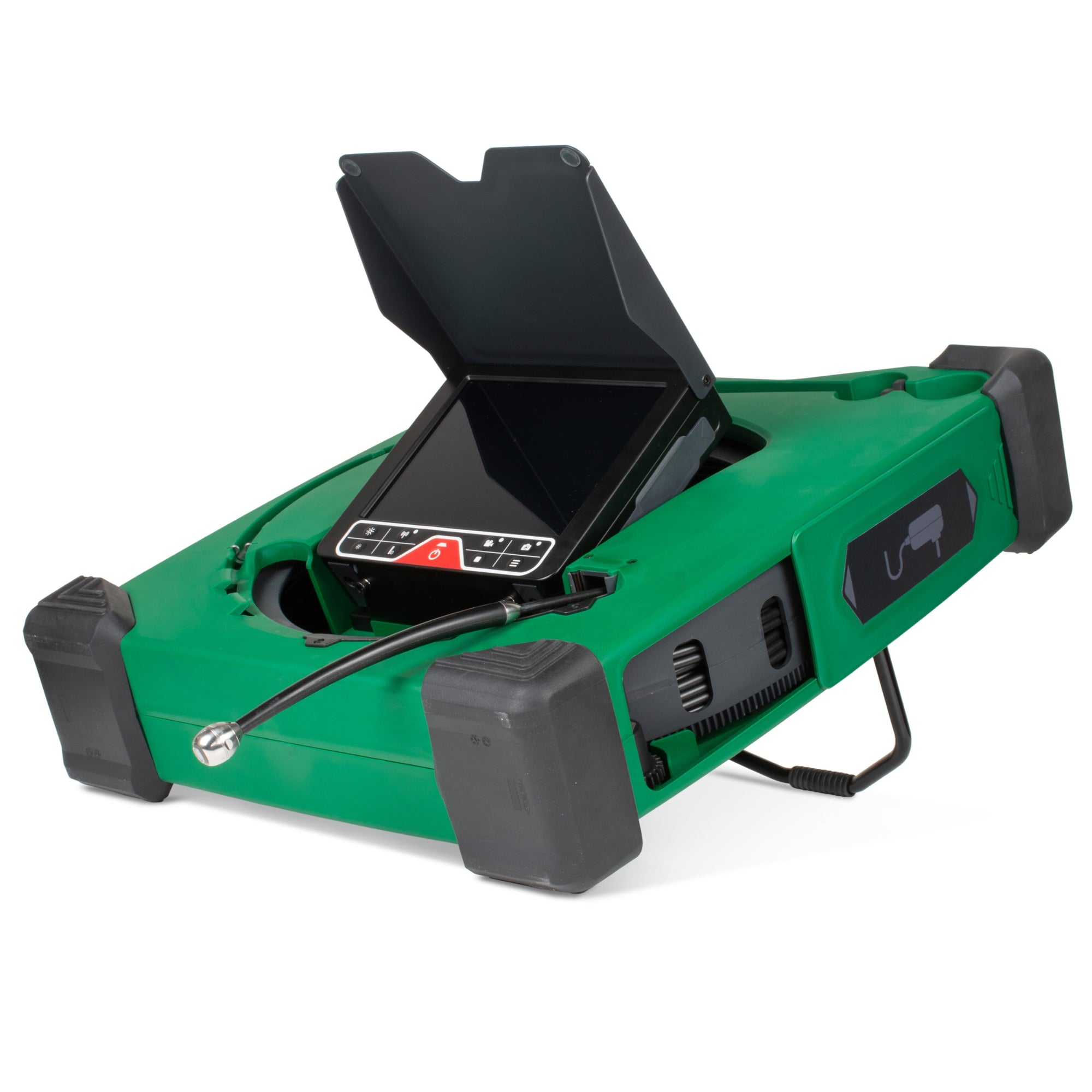 Plumbing Inspection Camera MiniFlex for Extremely Tight Traps and Bends