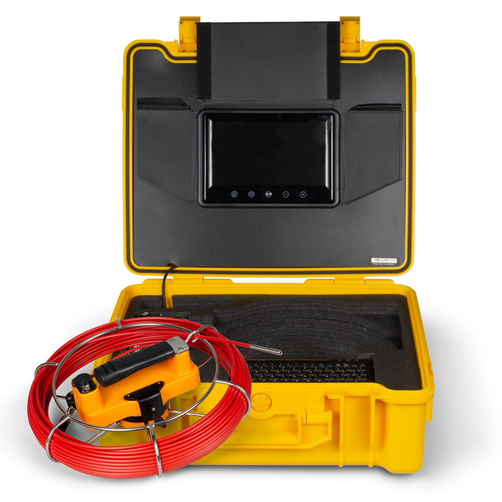 Drain Camera VIPER for Sewer Pipe Line and Duct Inspection