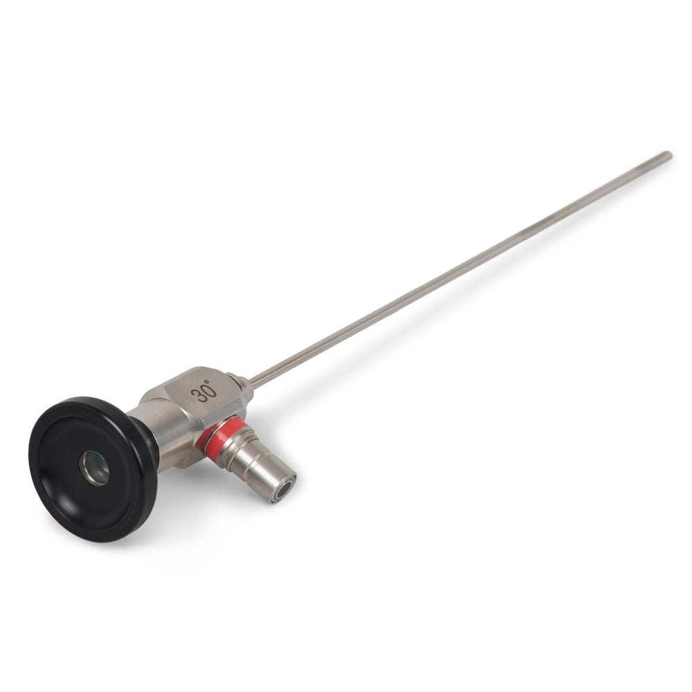 Rigid Borescope for Remote Visual Inspections in NDT
