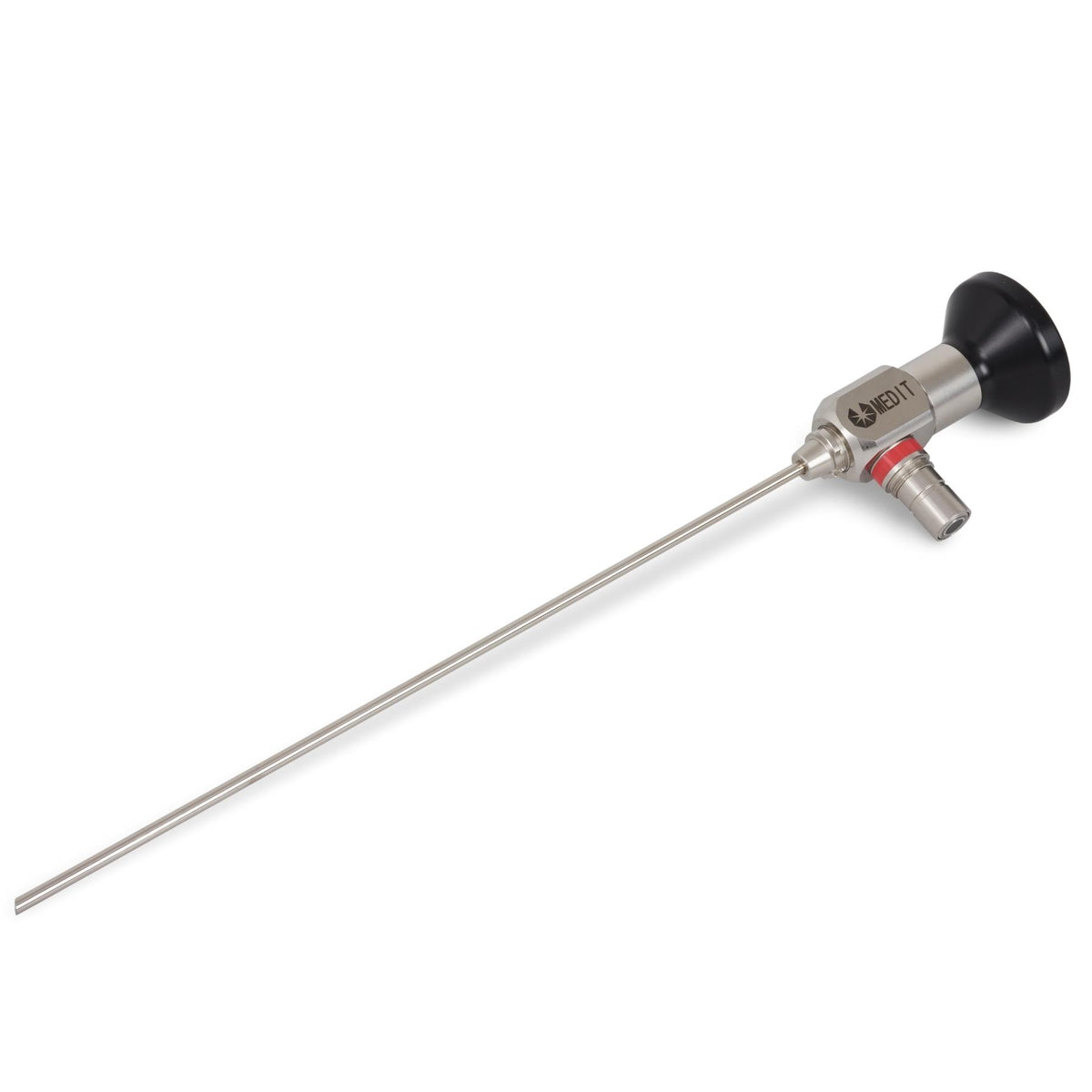 Rigid Borescope for Remote Visual Inspections in NDT