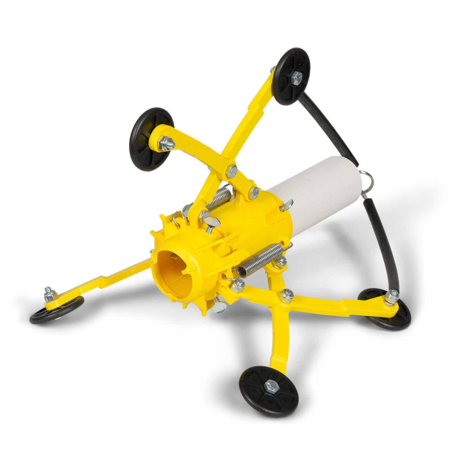 Universal Sewer Camera Roller Skid