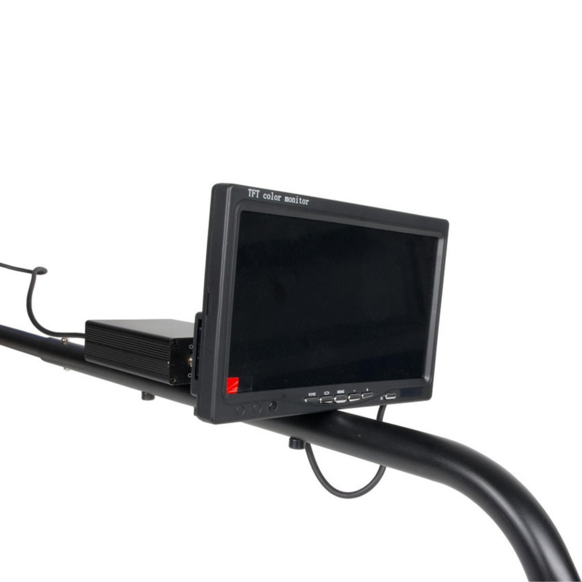 Under Vehicle Inspection Camera