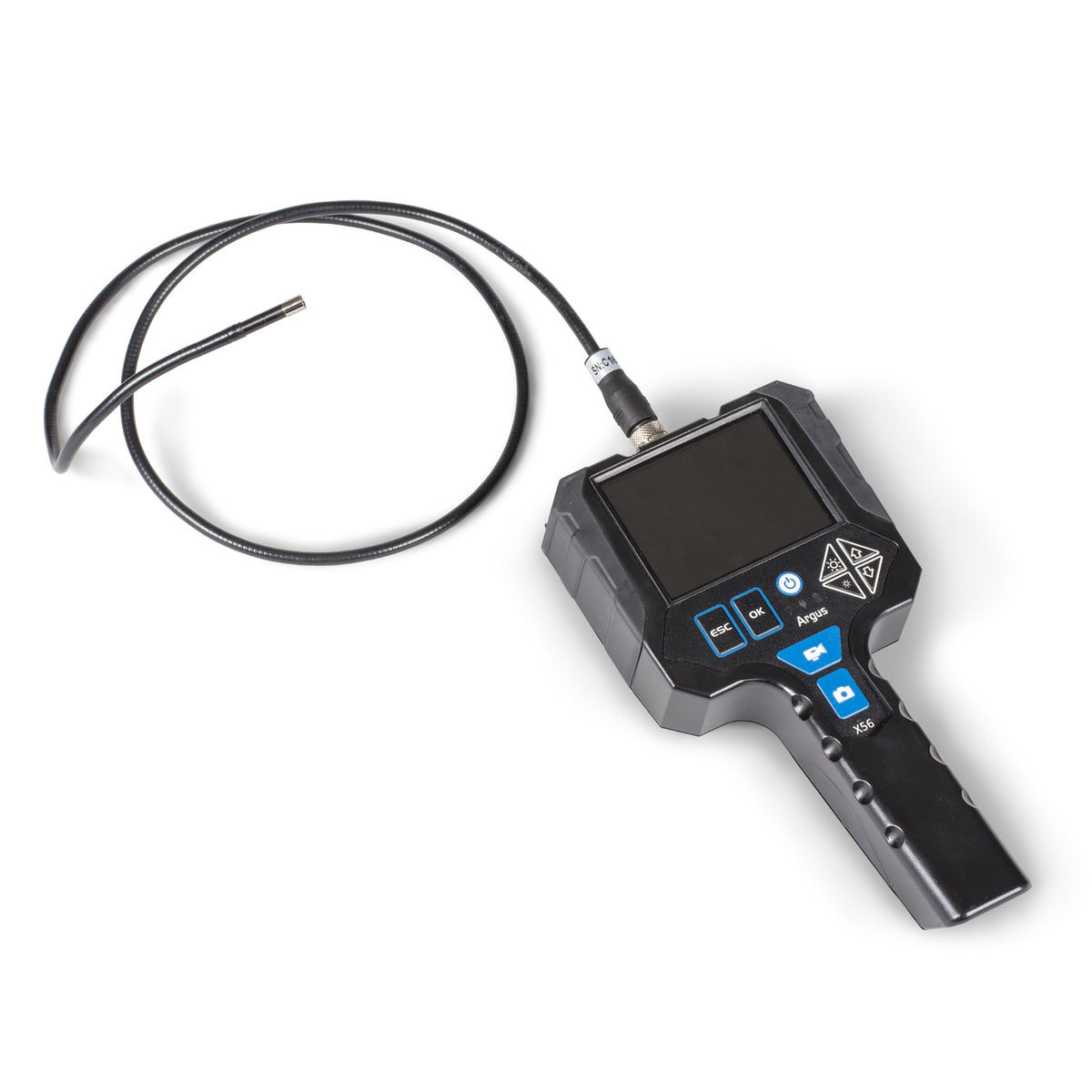 Video Borescope ORION | Low Cost, High Value