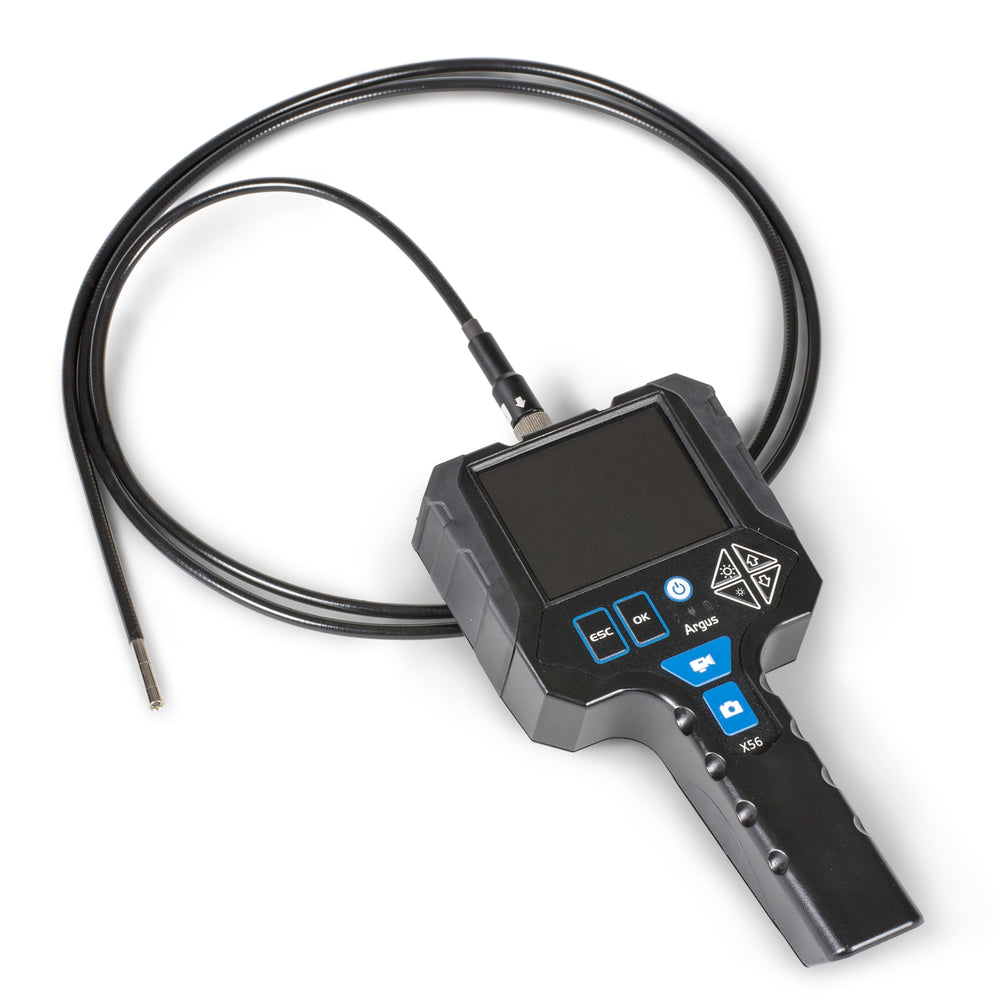 Video Borescope ORION | Low Cost, High Value